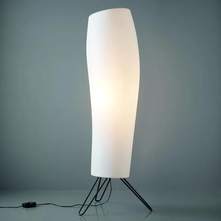 Quadrifoglio Group K08TRE0P00-006 Warm, designová stojací lampa se stmívačem, 1x40W, výška 160cm