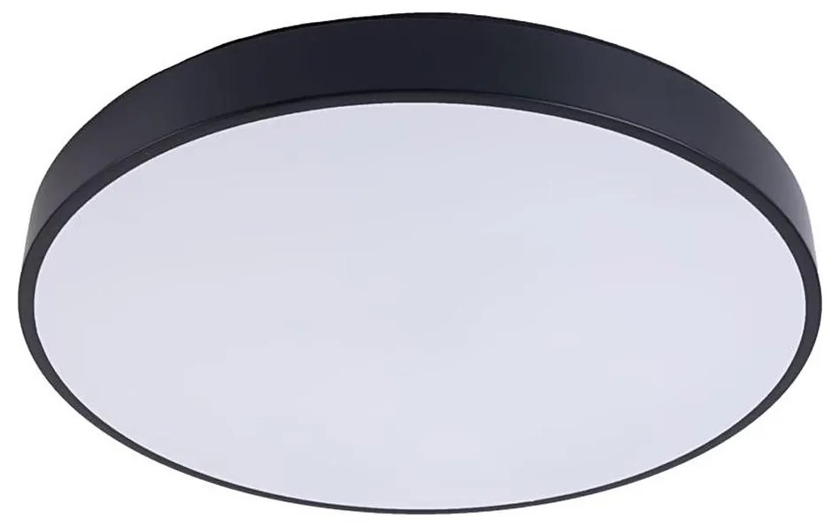 LED Stropní svítidlo FELIZ LED/40W/230V 4000K pr. 40 cm černá
