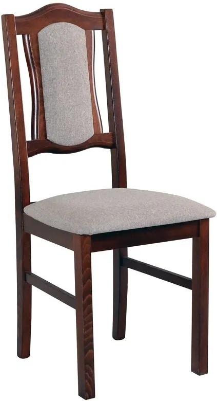 Jídelní židle BOS 6 - ořech