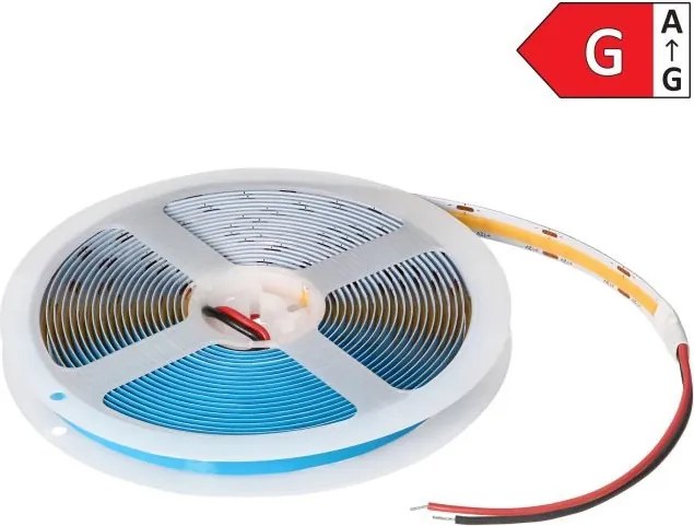 LED pásek COB 12V Orno AD-TL-6495L4, 5m 50W 4250lm 4000K IP20