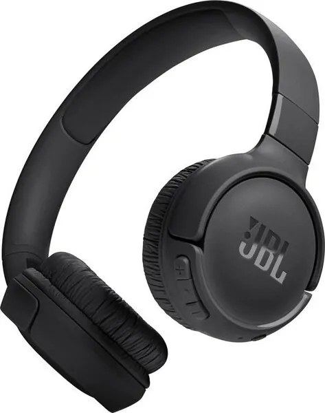 JBL T520BTBLK Černá