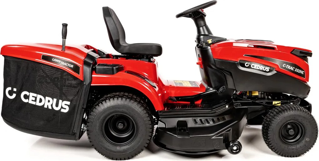 Hahn & Sohn Cedrus Zahradní traktor s hydrostatickou převodovkou C-TRAC-102HC HP16546