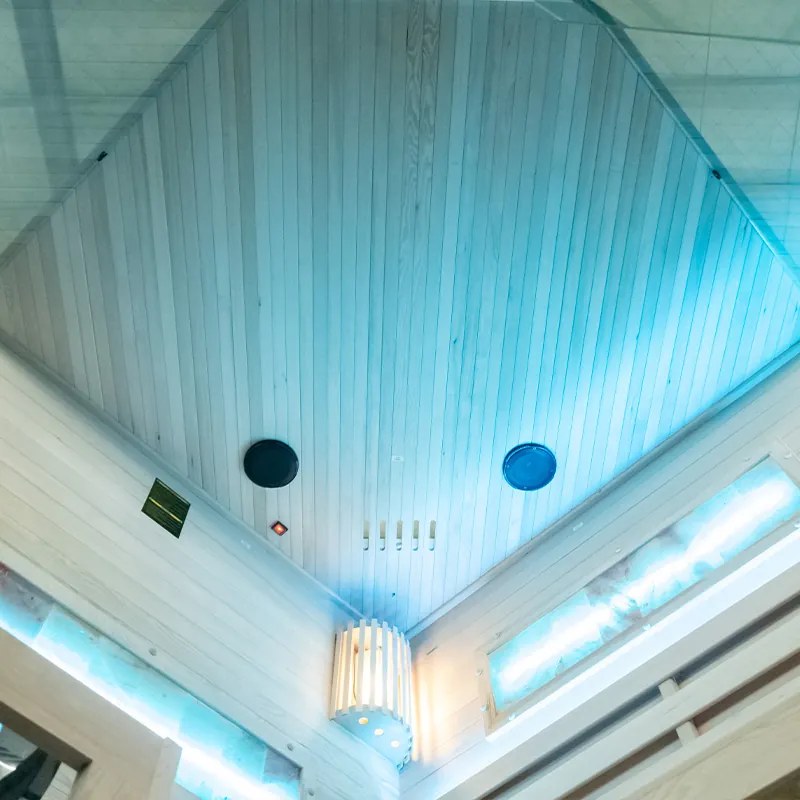 BPS-koupelny Finská sauna Relax HYD-4784 150x150, 4-5 osob