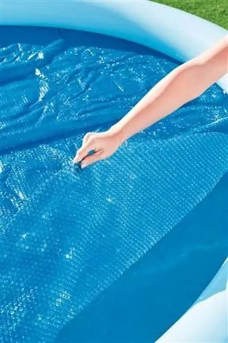 Solární kryt na bazén o průměru 305 cm - BESTWAY 58241