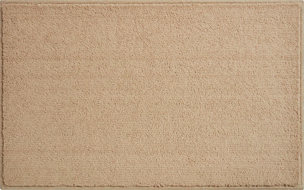 GRUND Koupelnová předložka ROMAN béžová Rozměr: 60x90 cm