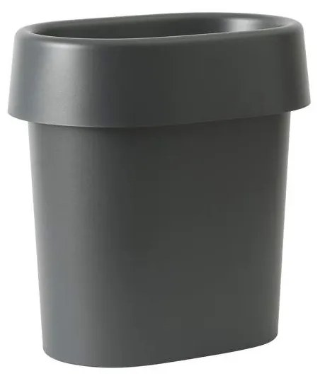 Muuto Odpadkový koš na papír Reduce Paper Bin, anthracite