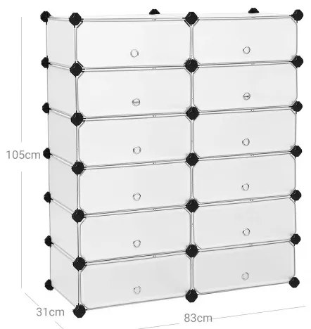 Botník LPC26W