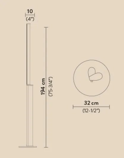 SLAMP: Modula , Designová stojací lampa Slamp Barva: Černá/křišťál, Varianta svítidla:: Twisted