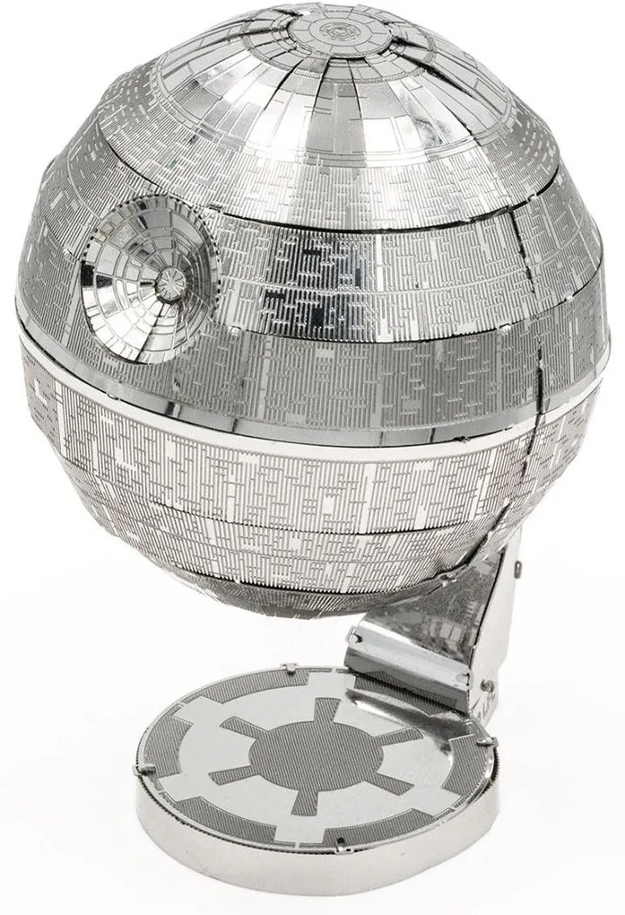 3d puzzle metal earth 3d puzzle star wars: hvězda smrti