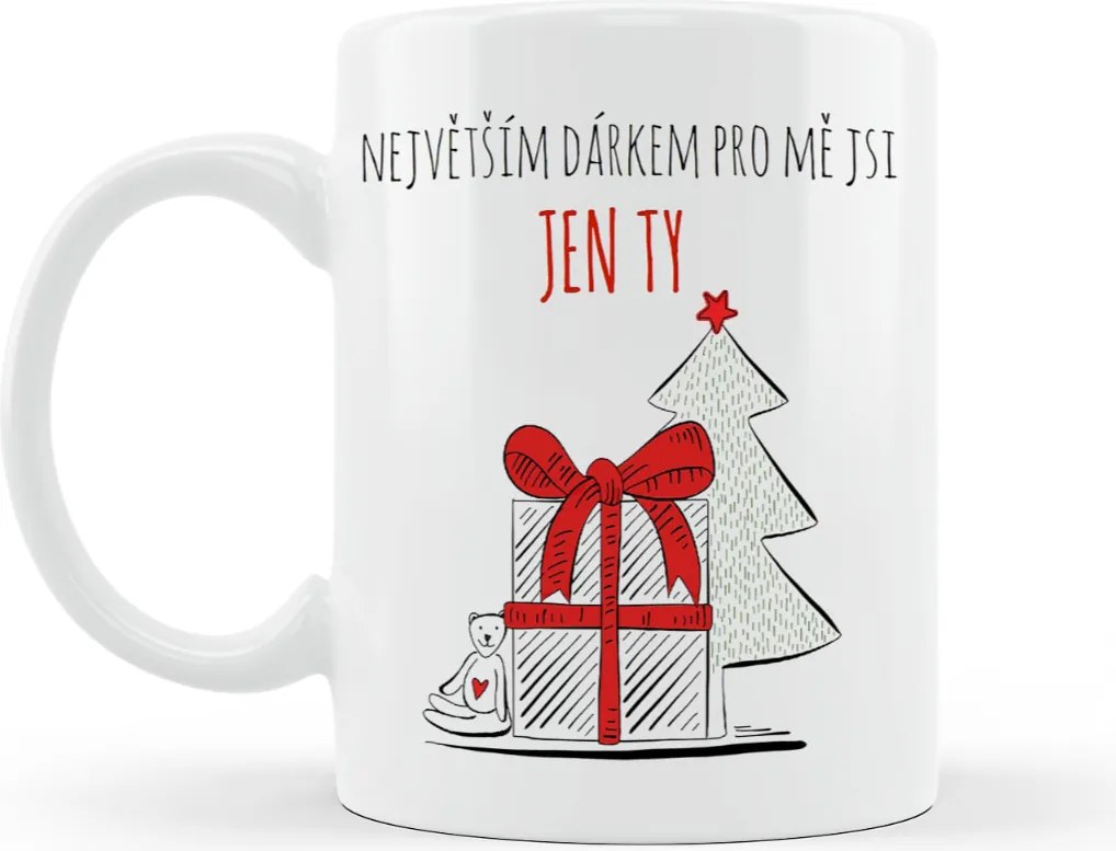 Ahome Ahome CZ Hrneček Největší dárek 330 ml