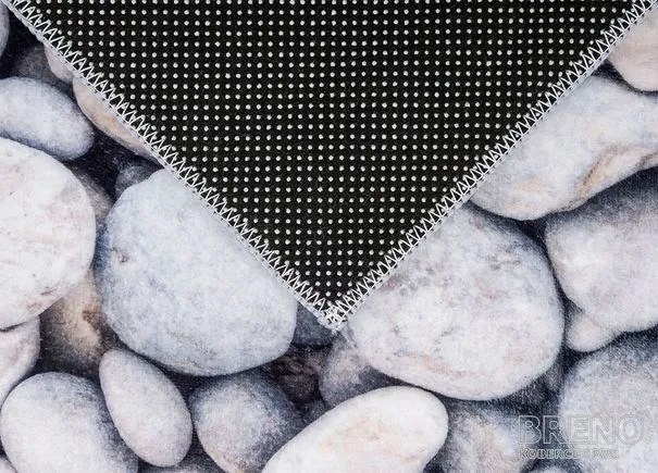 Breno Kusový koberec VIVA MAT W-12-ST, 60x180 cm, Vícebarevné