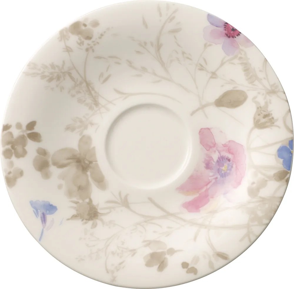 Villeroy&Boch Villeroy & Boch Mariefleur Gris Basic podšálek na kávu/čaj, 17 cm