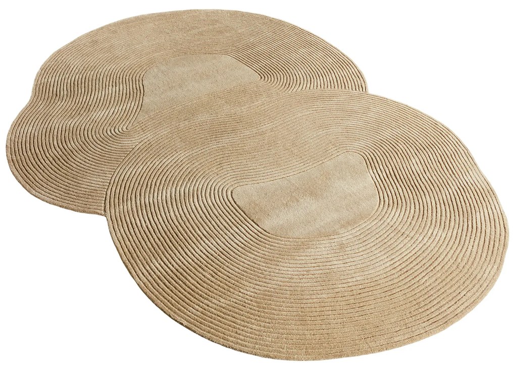 Bolia designové koberce Zen Rug Shaped (300 x 400 cm)