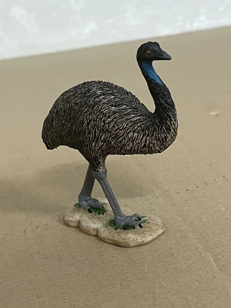 Mojo Animal Planet Emu