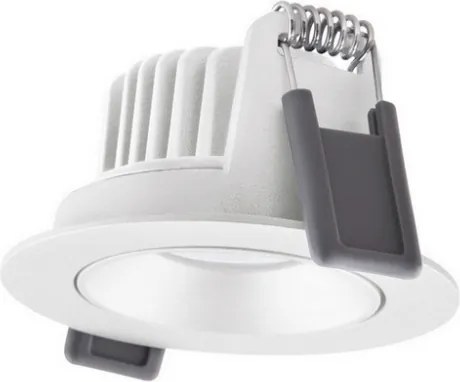 Podhledové LED svítidlo LEDVANCE SPOT ADJUST bílé 8W 4000K CRI90 36° stmívatelné