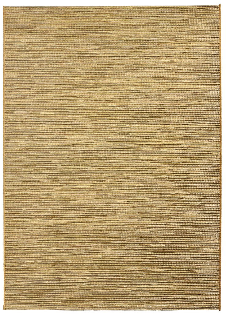 NORTHRUGS - Hanse Home koberce Kusový koberec Lotus Gold 103246 – na ven i na doma - 120x170 cm