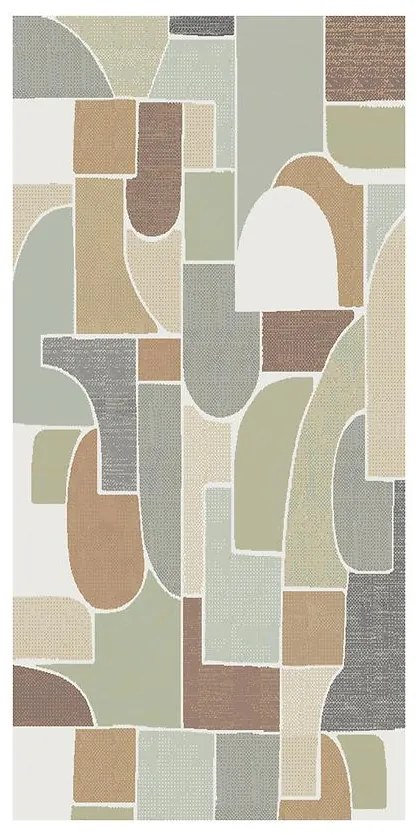 Koberec Frisee Bond 1,4/2,0 40348 610 multi