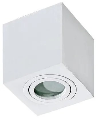 Azzardo AZ2822 - Koupelnové stropní svítidlo BRANT 1xGU10/50W/230V IP44