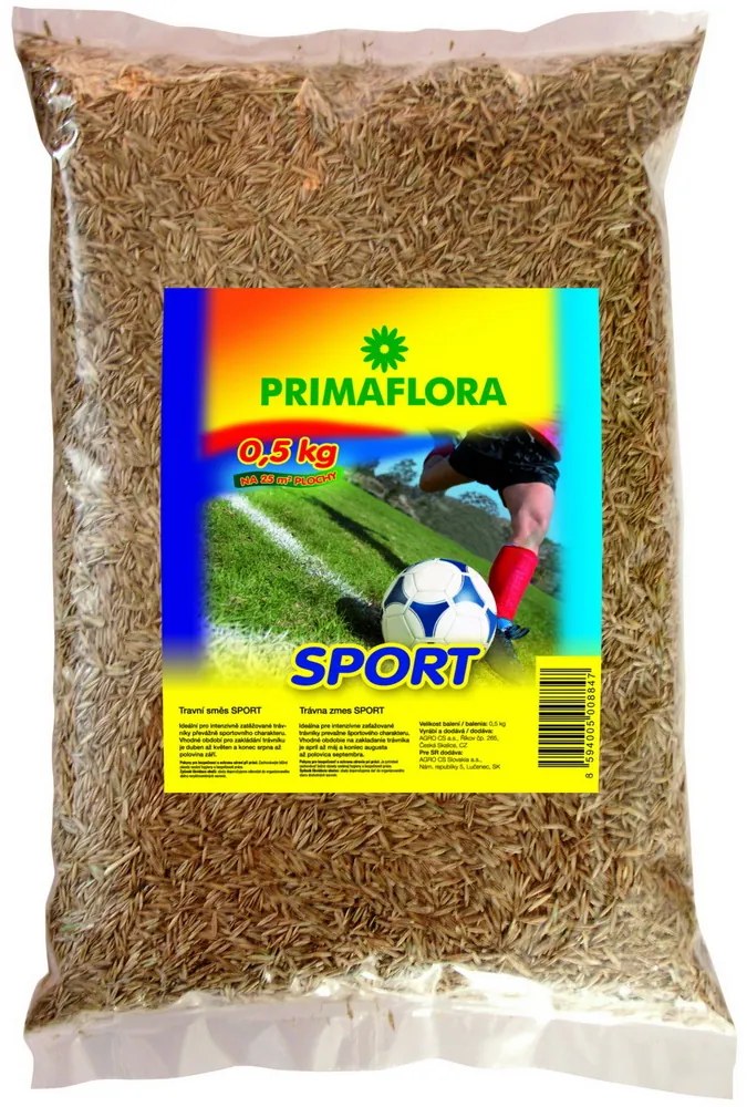 PF Travní směs - SPORT 0,5 kg