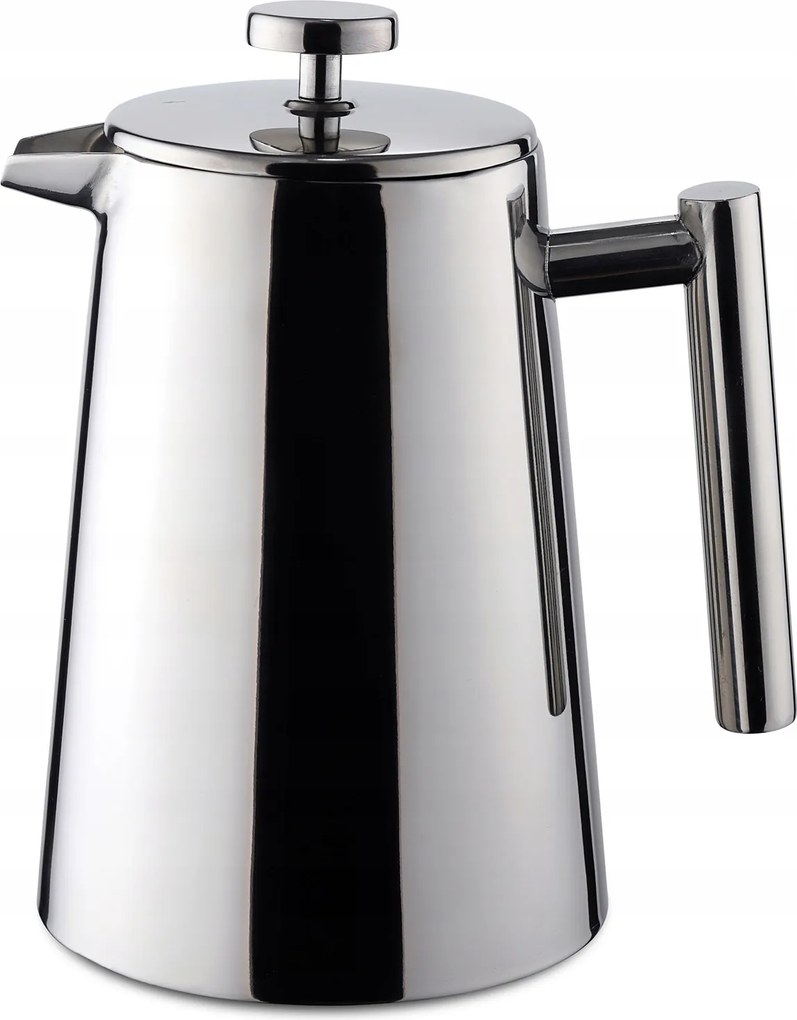 Kafetiéra french press termo, nerez, 700 ml