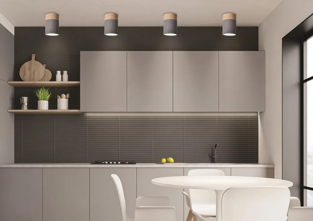 Nástěnné svítidlo Tuba pro žárovku GU10  - Candellux
