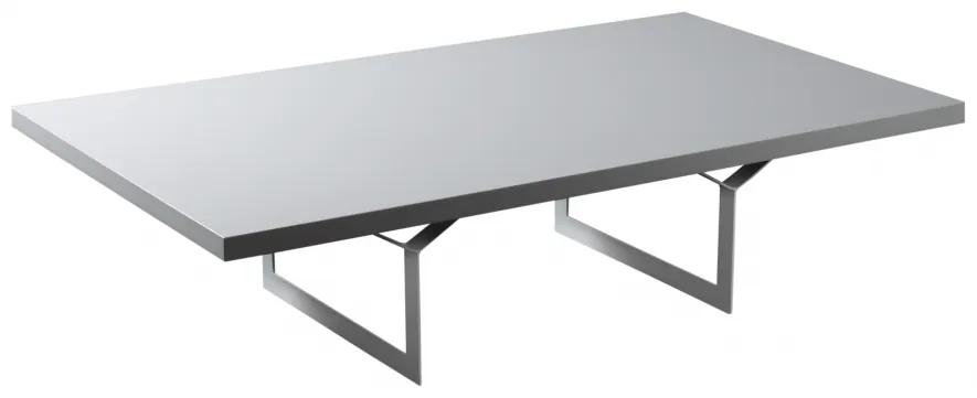 Konferenční stolek Porto 80 x 140 cm