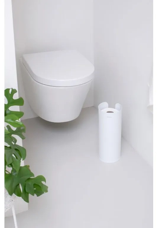 Brabantia RENEW Stojan na toaletní papír - bílá