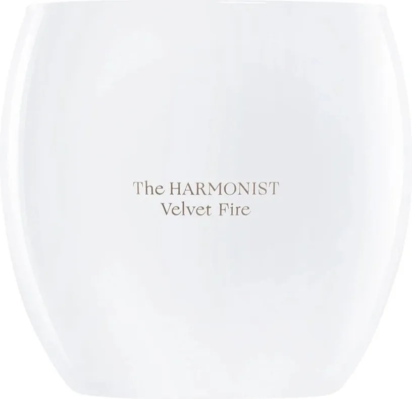 The Harmonist Velvet Fire Vonná Svíčka 190 G