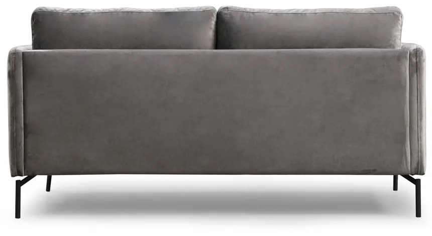 Designová sedačka Laisha 177 cm šedá