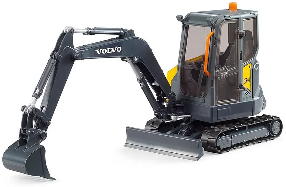 BRUDER 02465 Volvo minibagr ECR40