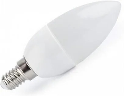 Led Line LED svíčka E14 6W 480lm studená (45W)