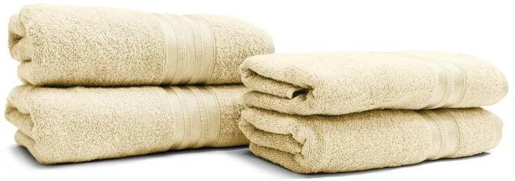Bavlněný ručník VITIS 70 x 140 cm eru