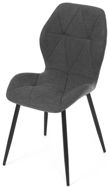 Autronic Čalouněná jídelní židle CT-285 Barva potahu: Zelená