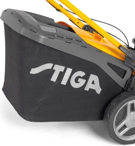 Benzínová sekačka na trávu Stiga Combi 50 SQH (motor Honda GCVx170 a mulčování)