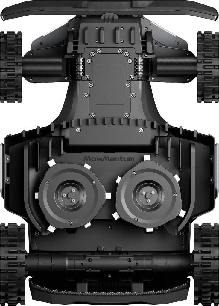 SEGWAY Navimow Robotická sekačka X420E AWD 2000 m2