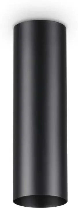 Ideal Lux Stropní svítidlo LOOK PL1 H20 ø 6 cm, v. 20 cm Barva: Bílá