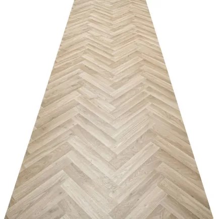 PVC podlaha Atlantic Oak Chevron 369