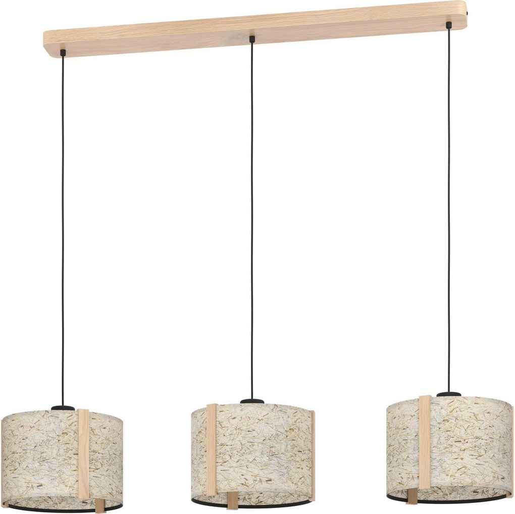 XXXLutz ZÁVĚSNÉ SVÍTIDLO, 110/20/150 cm Eglo - Online Only svítidla - 003348336403