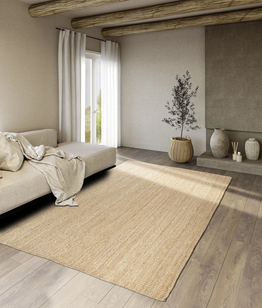 Villeroy & Boch Kusový koberec 106067 Beige, 200x290, béžová, chodba / předsíň