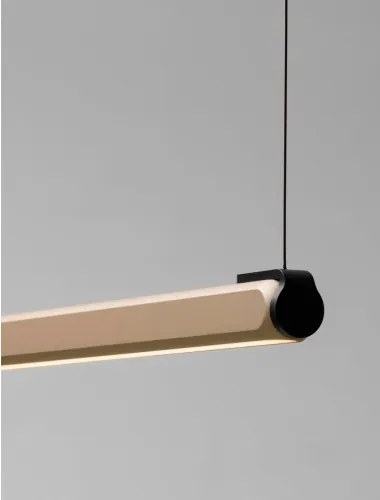 Závěsné LED svítidlo NOVA LUCE LIOS 28W 3000K 9088111