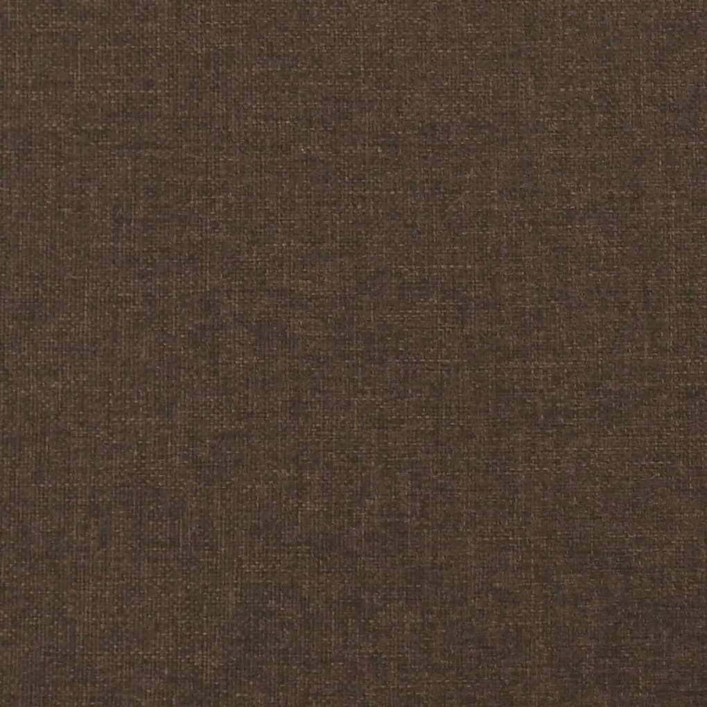vidaXL Rám postel 90x190 cm textil [347029] Barva: světle šedá