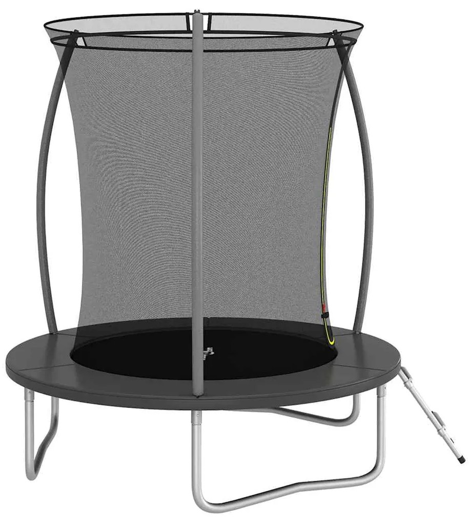 vidaXL Marketos Trampolína s příslušenstvím kulatá 183x52 cm 80 kg