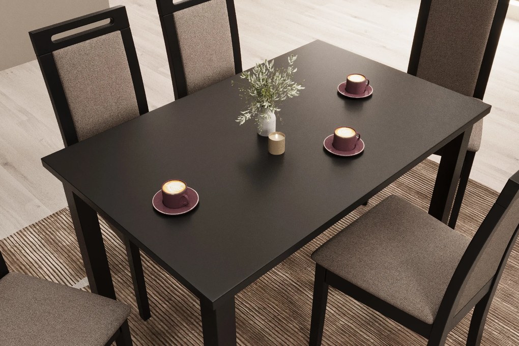 ADRK Furniture Židle Nola VI CH-NOL-VI-B-OP20