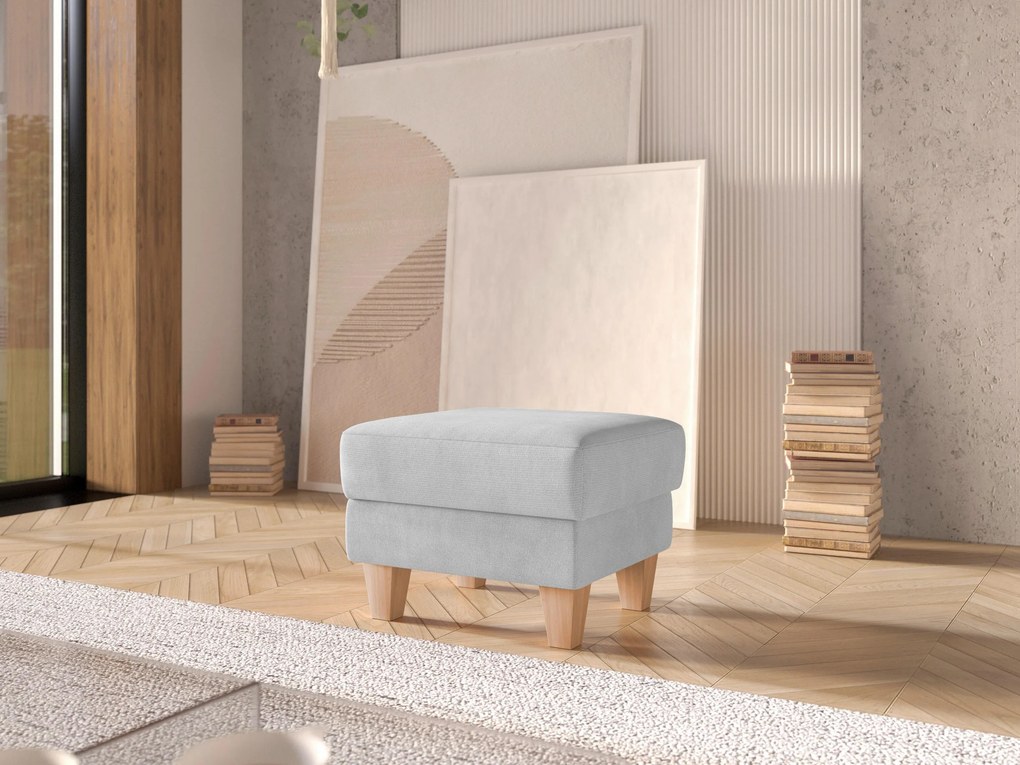 XXXLutz TABURET, textil, 58/48/58 cm Sit & More - Taburety - 00014401973L