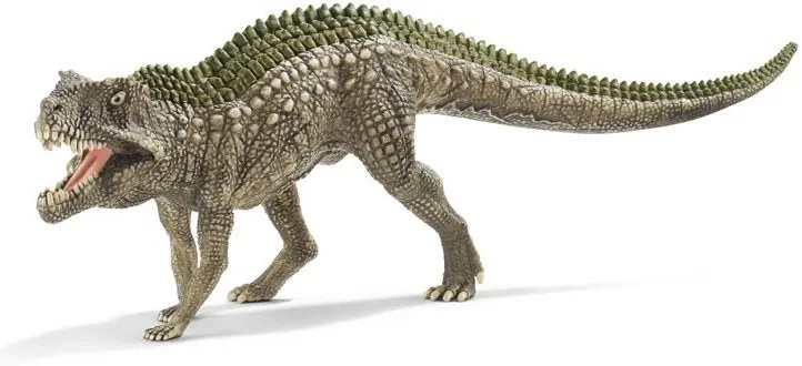 Figurka schleich postosuchus s pohyblivou čelistí 15018
