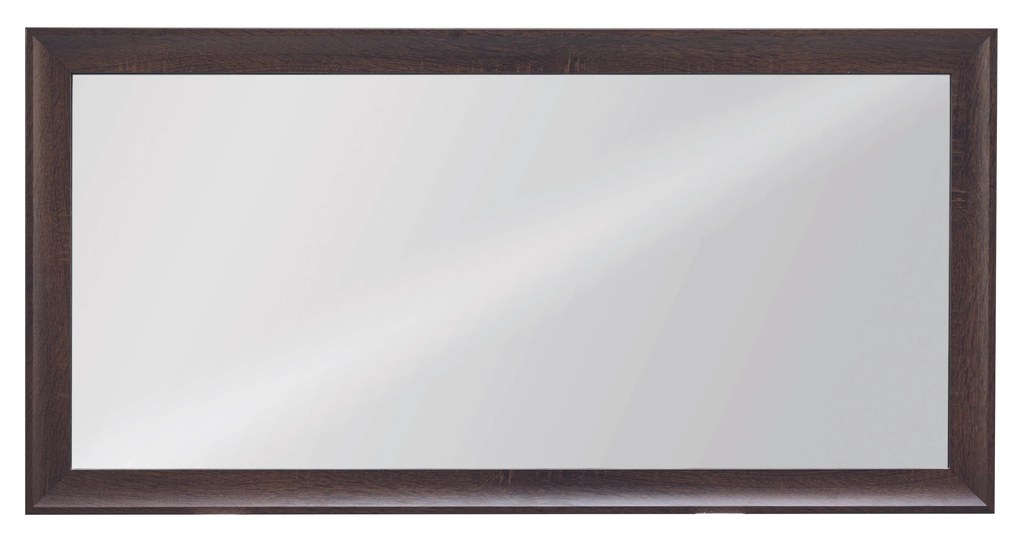 Maridex Zrcadlo Finezja F14 Barva: Čokoláda