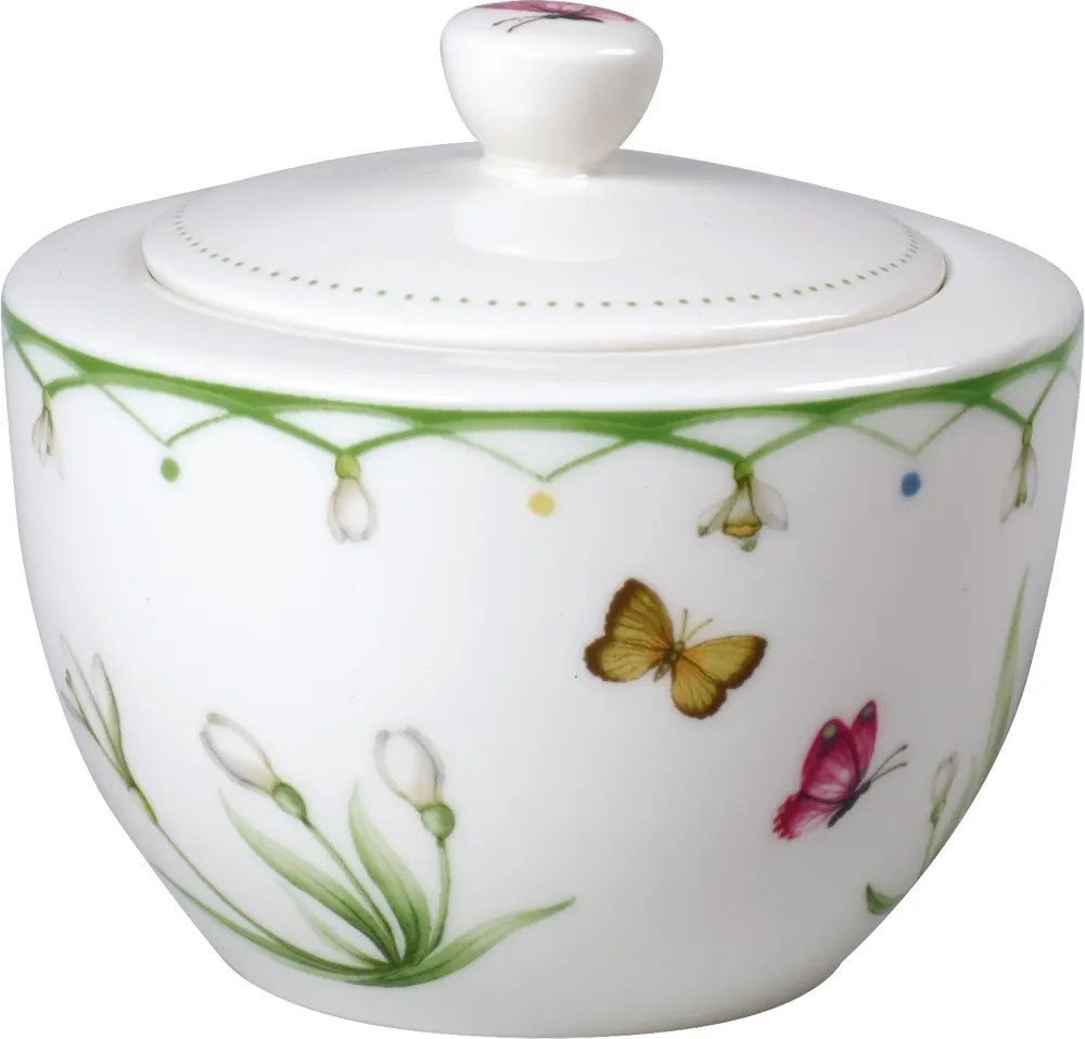 Villeroy&Boch Colourful Spring cukřenka, 0,30 l