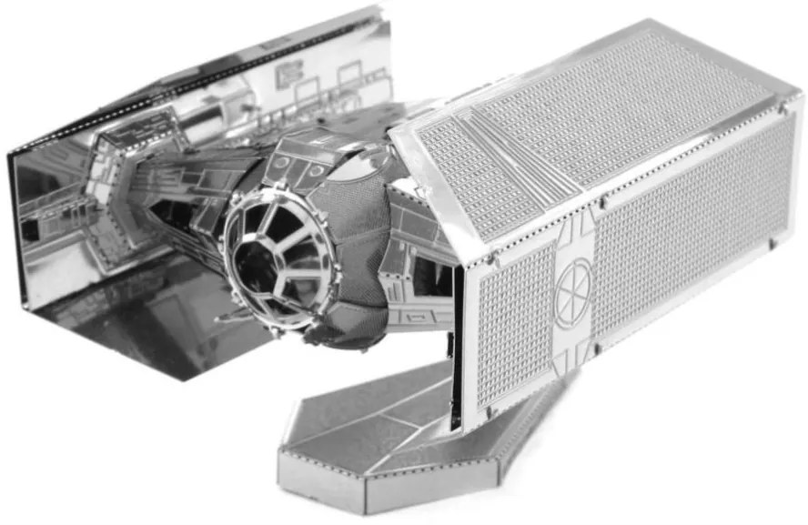 Stavebnice metal earth - star wars vader tie fighter