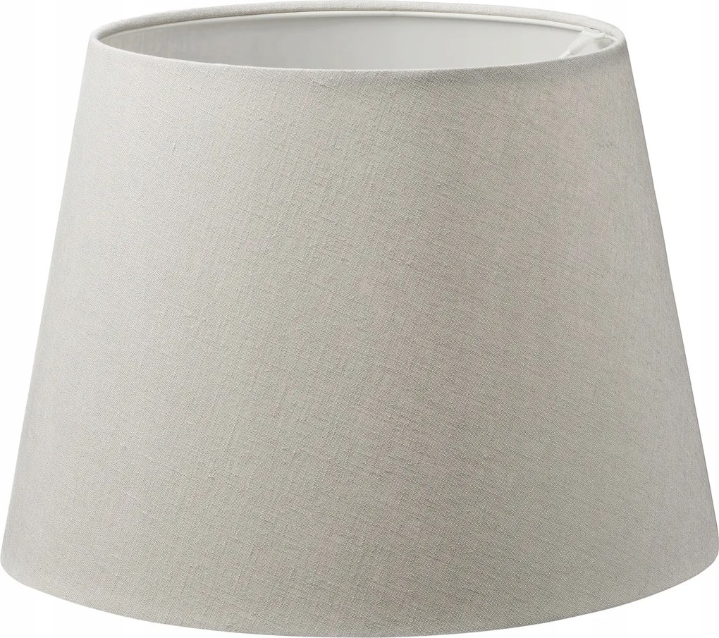 Ikea Skottorp Stínidlo, světle šedé, 42 cm pro závěsnou nebo podlahovou lampu