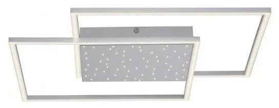 Paul Neuhaus 6024-55 - LED Stmívatelný přisazený lustr YUKI LED/49W/230V + DO